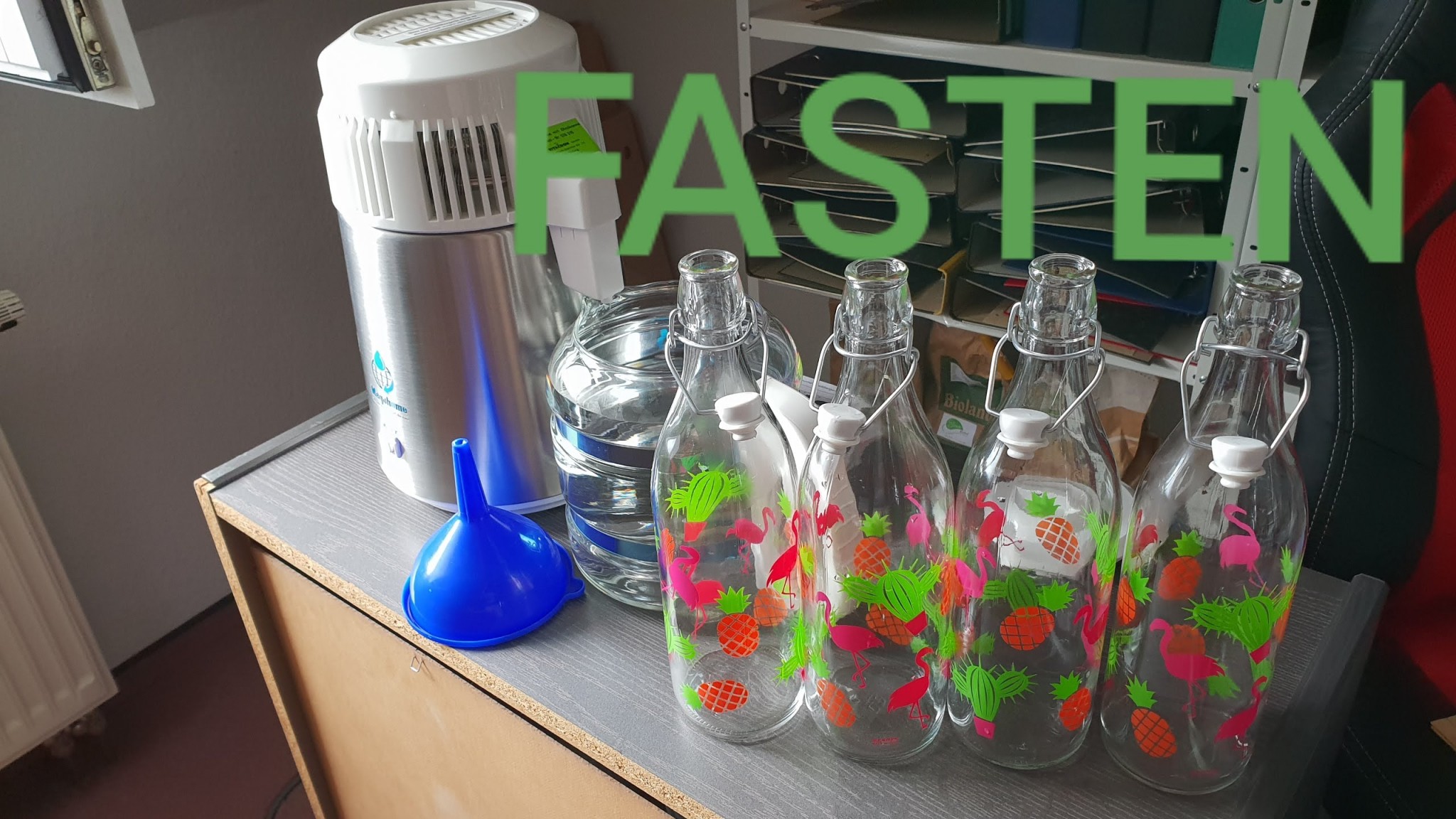 Fastenwoche 1- 01.01.20 bis 05.01.2020- 23 Stundenfasten